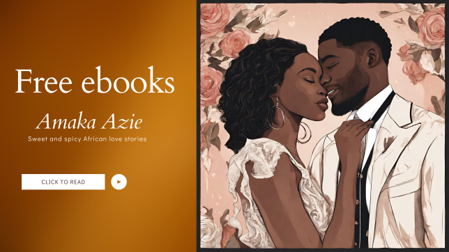 FREE BOOKS! - Amaka Azie