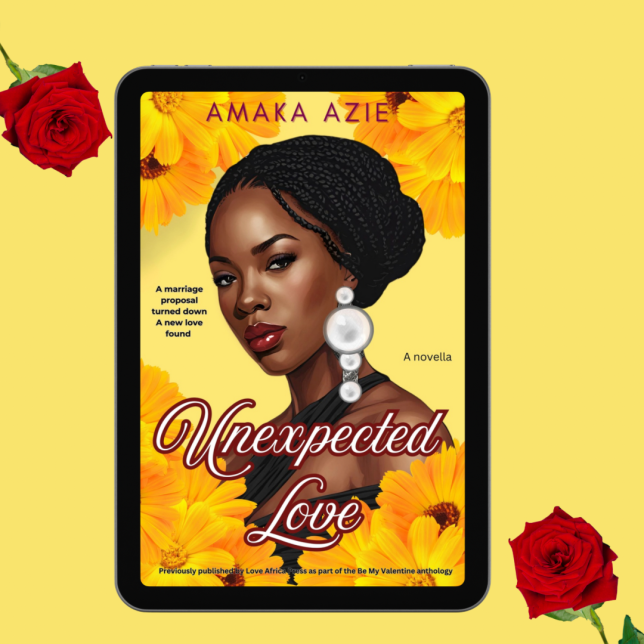 Valentines day free ebook - Amaka Azie
